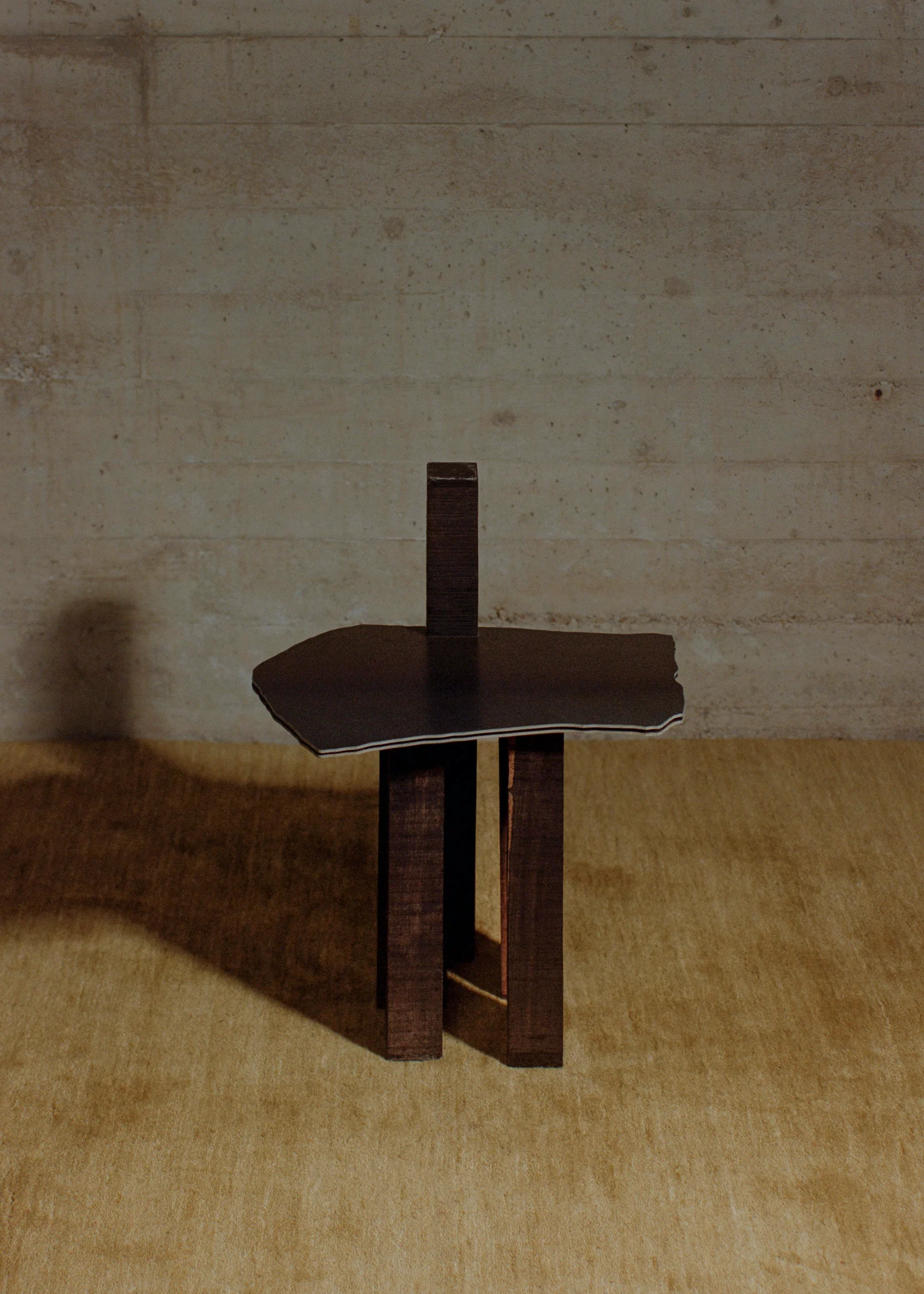 Blue chair - Archive piece | Atelier Constant